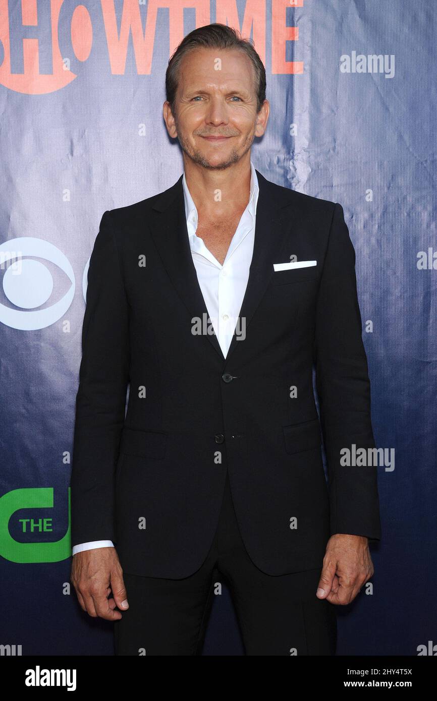 Sebastian Roche attending the CBS-CW-Showtime Summer TCA Press Tour ...