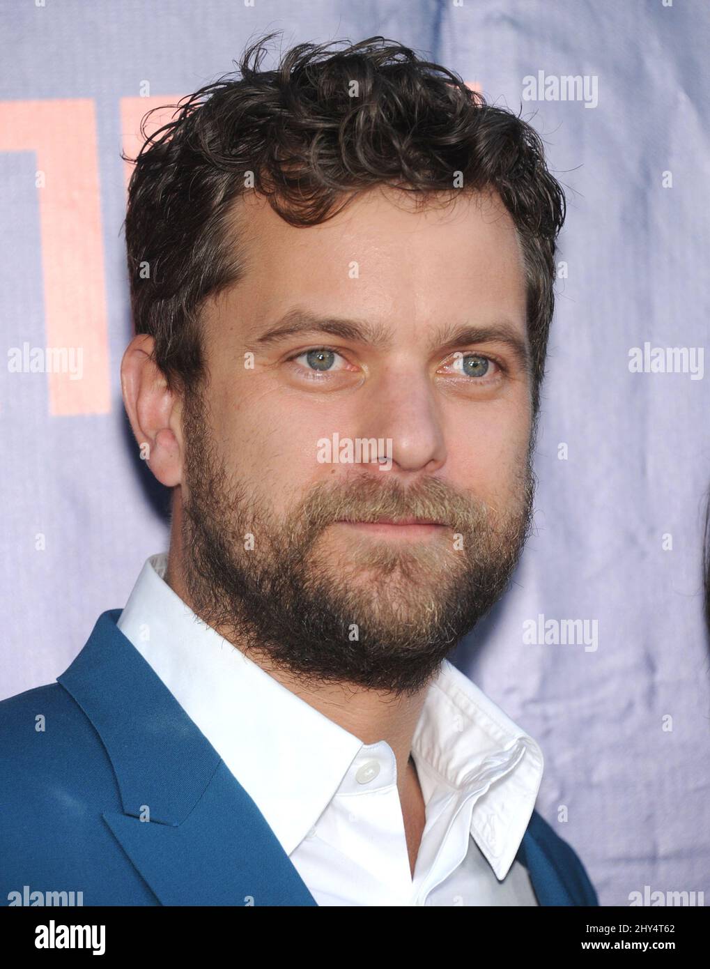 Joshua Jackson attending the CBS-CW-Showtime Summer TCA Press Tour 2014 ...