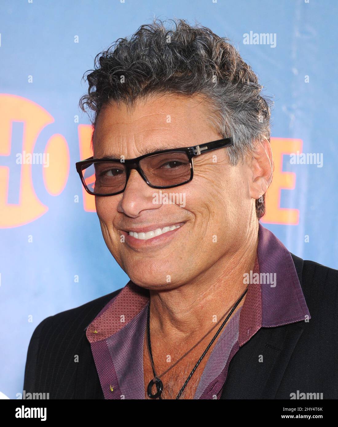 Steven Bauer attending the CBS-CW-Showtime Summer TCA Press Tour 2014 ...