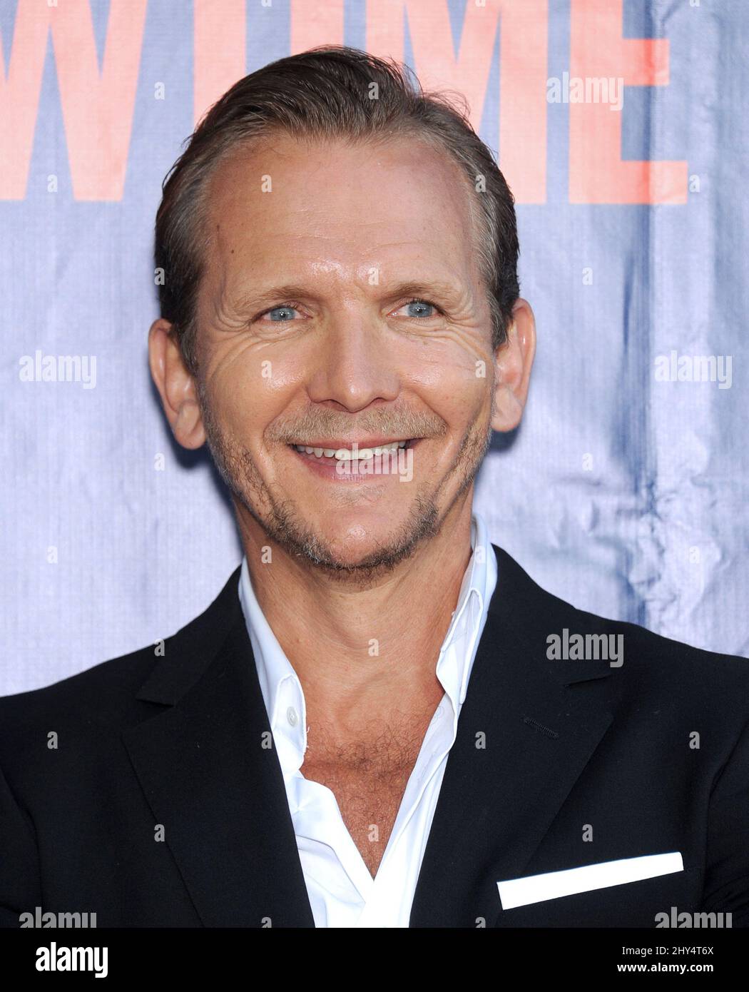 Sebastian Roche attending the CBS-CW-Showtime Summer TCA Press Tour ...