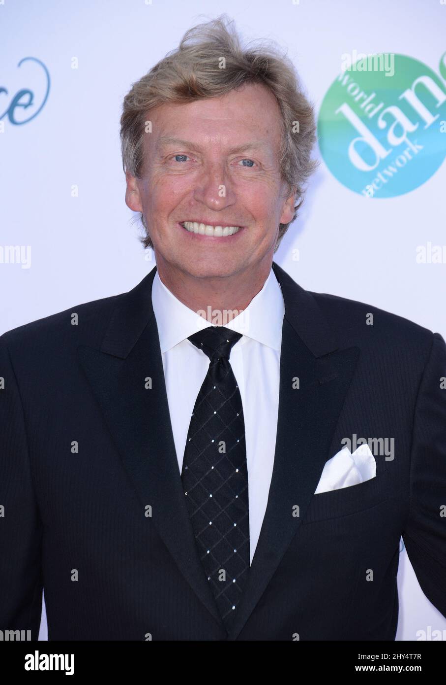 Nigel Lythgoe attending the Dizzy Feet Foundation's Celebration Of ...