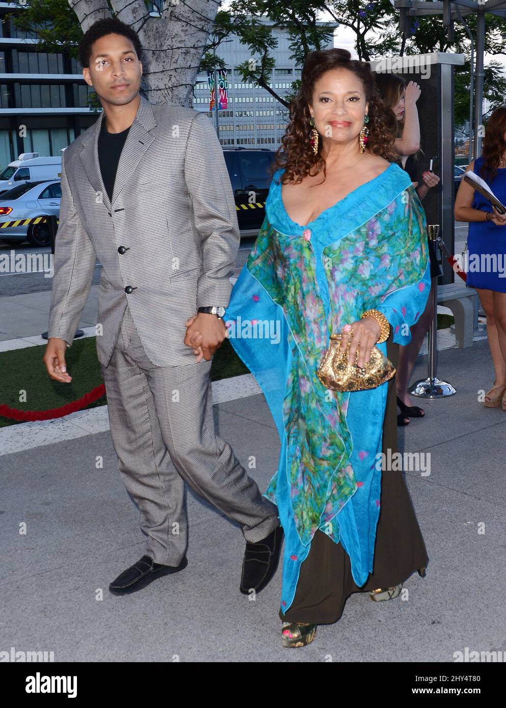 Debbie allen and norman nixon jr hi-res stock photography and images ...