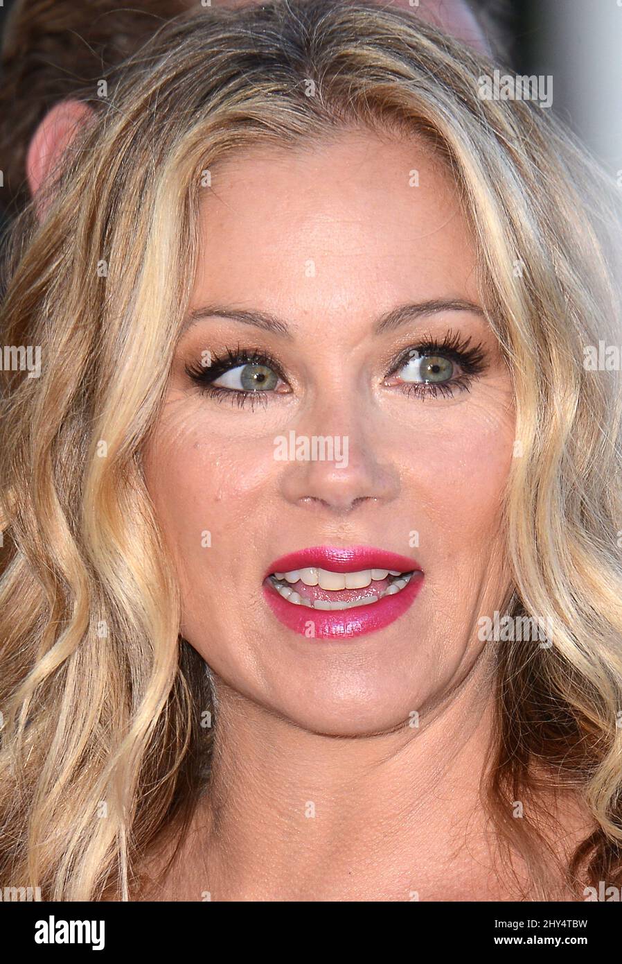 Christina Applegate attending the Dizzy Feet Foundation's Celebration ...
