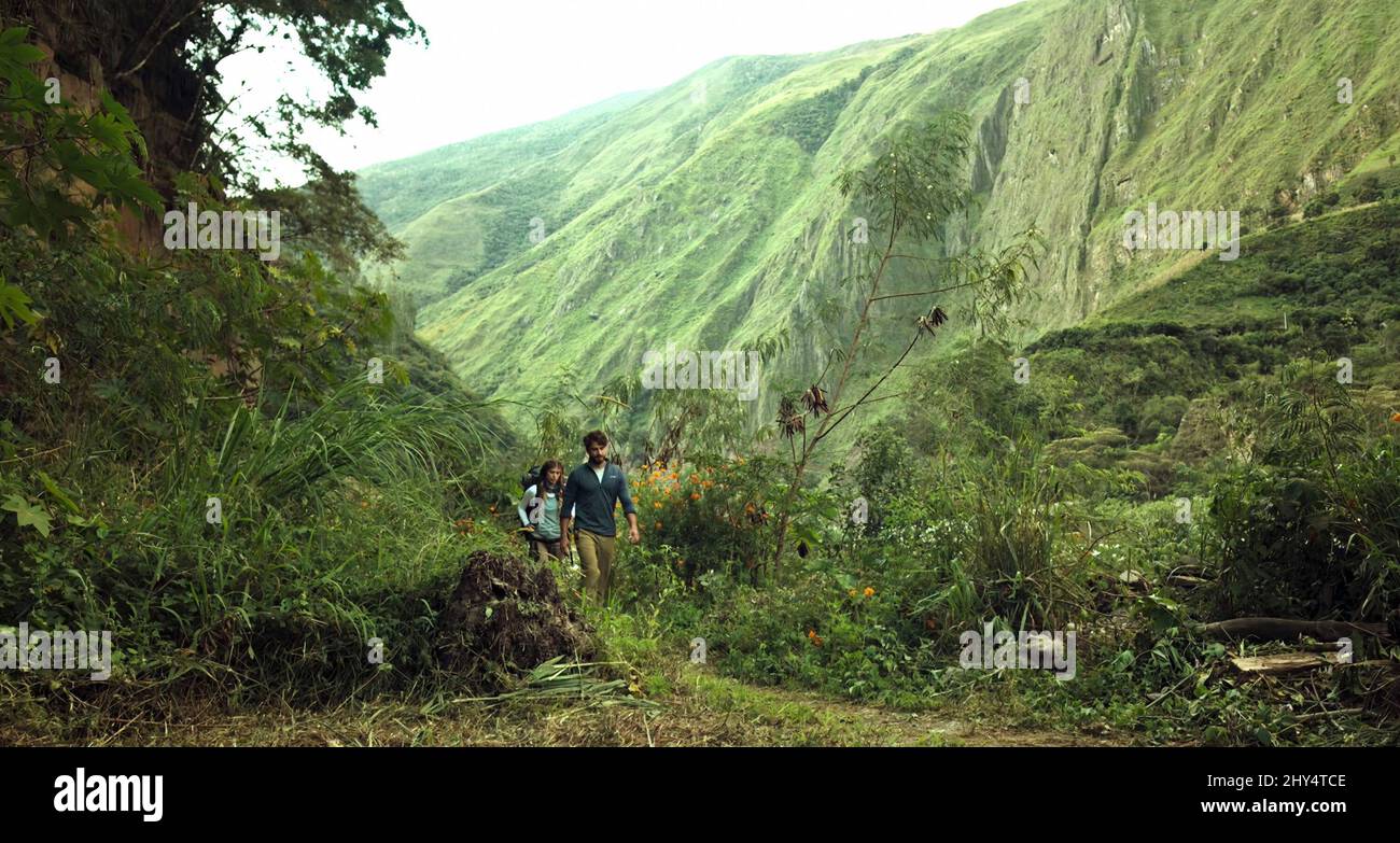 BACKPACKERS, (aka WITHOUT SAYING GOODBYE, aka HASTA QUE NOS VOLVAMOS A ...