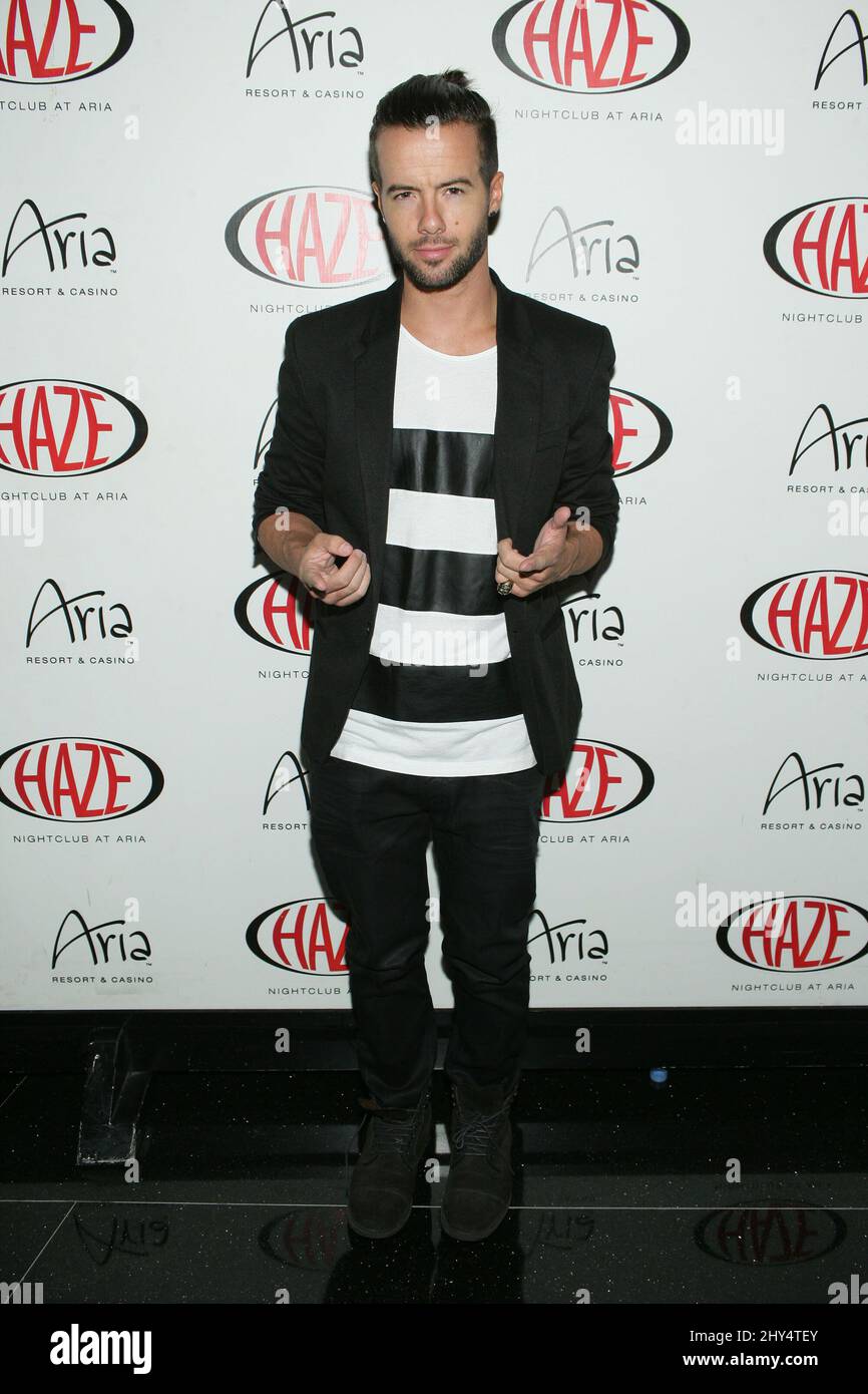 Travis garland hi-res stock photography and images - Alamy