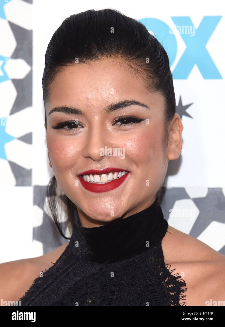 Emily Rios attending the FOX All-Star Summer TCA Party 2014 held at the ...