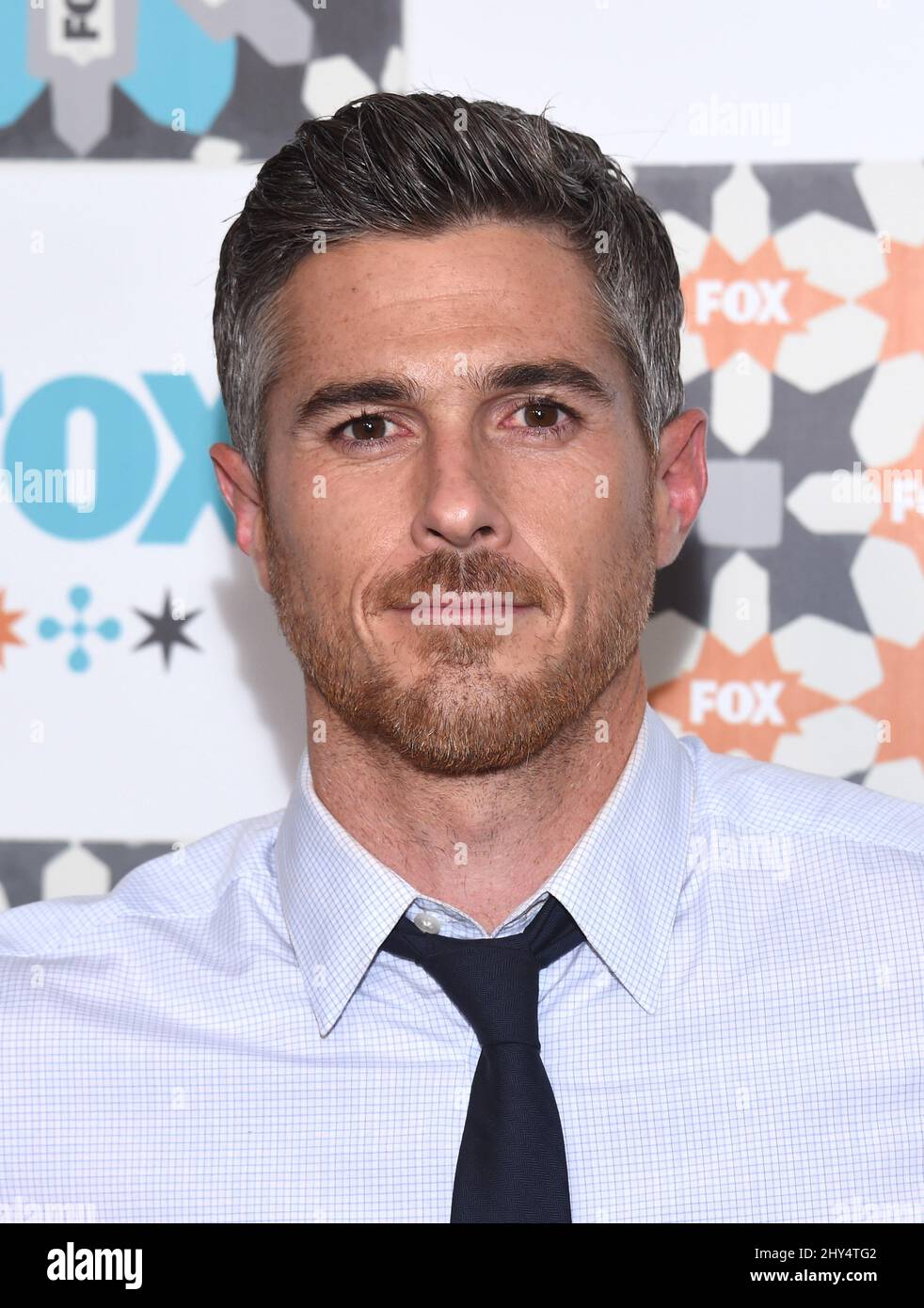 Dave Annable attending the FOX All-Star Summer TCA Party 2014 held at ...