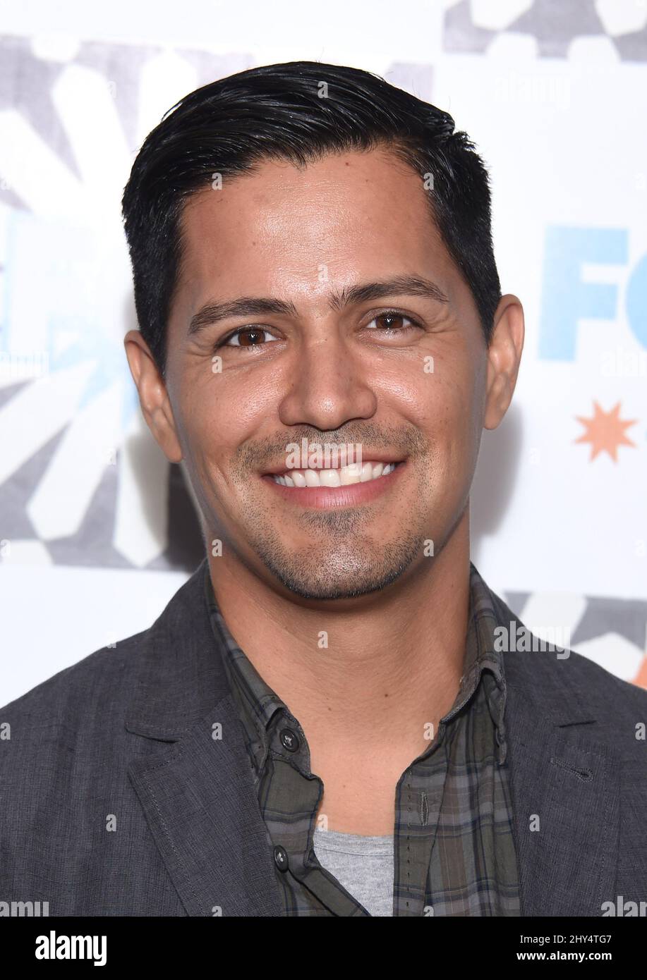 Jay Hernandez attending the FOX All-Star Summer TCA Party 2014 held at ...