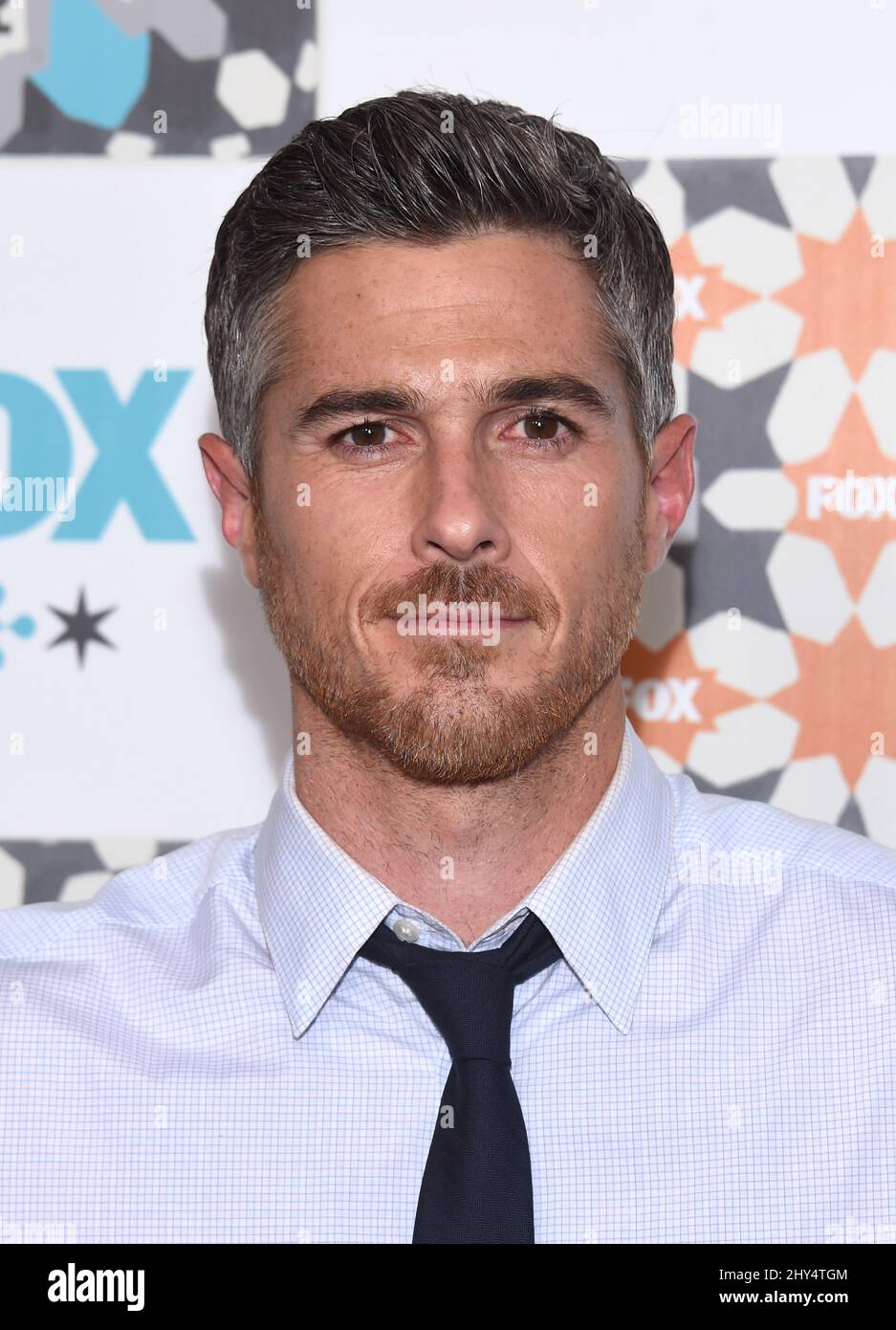 Dave Annable attending the FOX All-Star Summer TCA Party 2014 held at ...