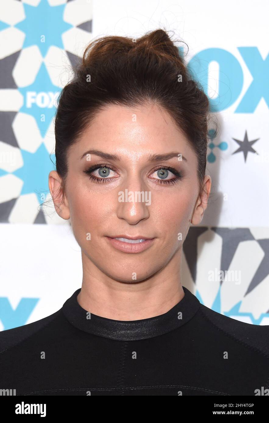 Chelsea Peretti attending the FOX All-Star Summer TCA Party 2014 held ...