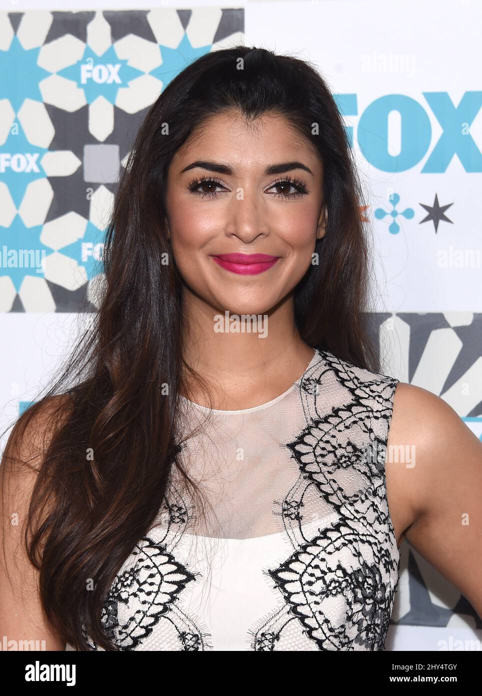 Hannah Simone attending the FOX All-Star Summer TCA Party 2014 held at the SoHo House, West ...
