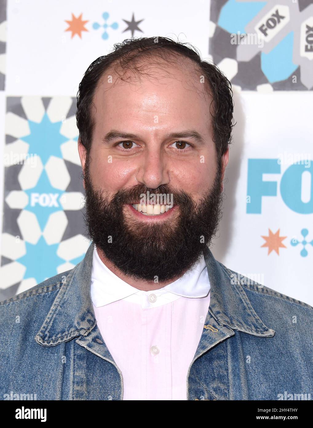 Brett Gelman attending the FOX All-Star Summer TCA Party 2014 held at ...