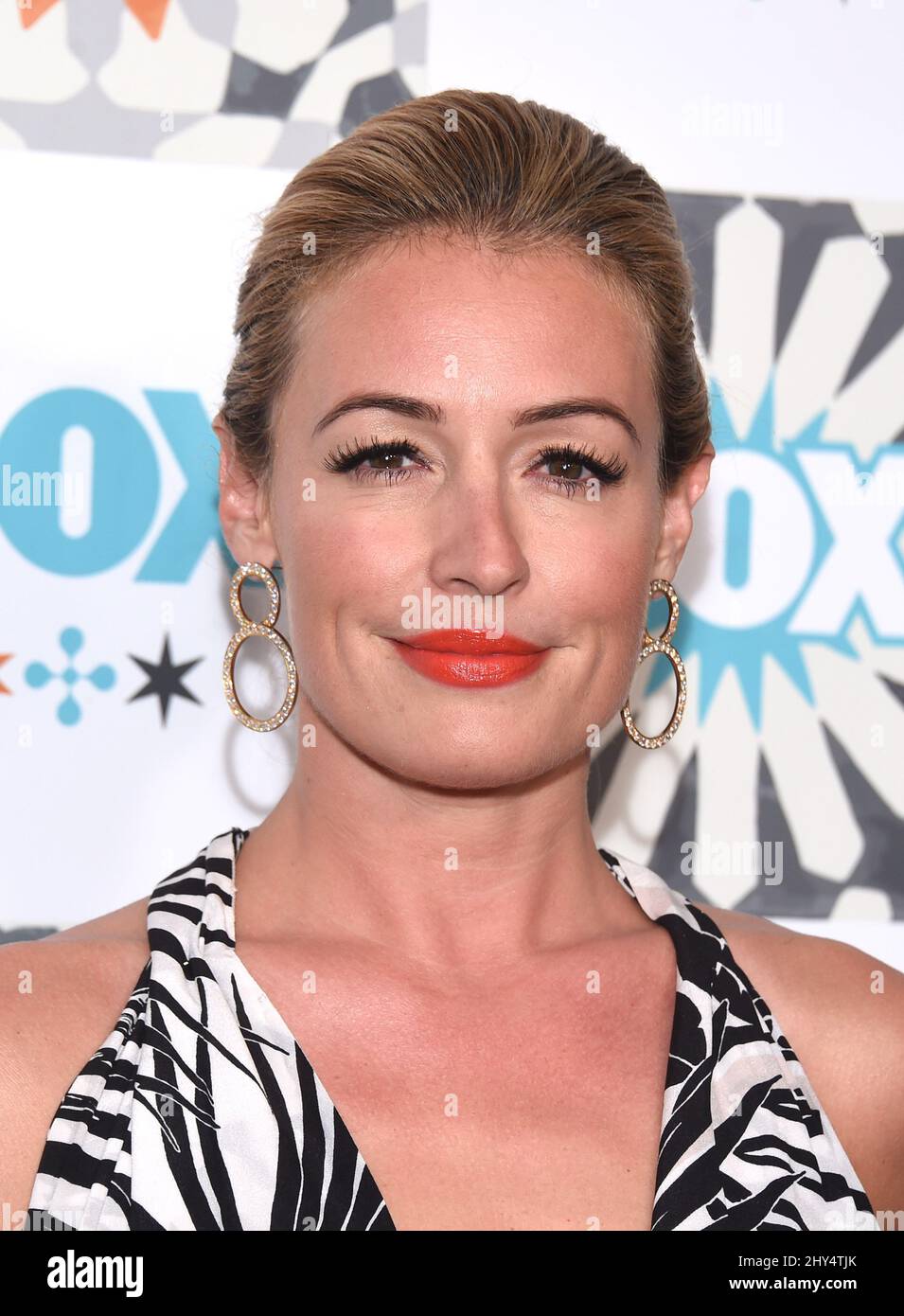 Cat Deeley attending the FOX All-Star Summer TCA Party 2014 held at the SoHo House, West ...