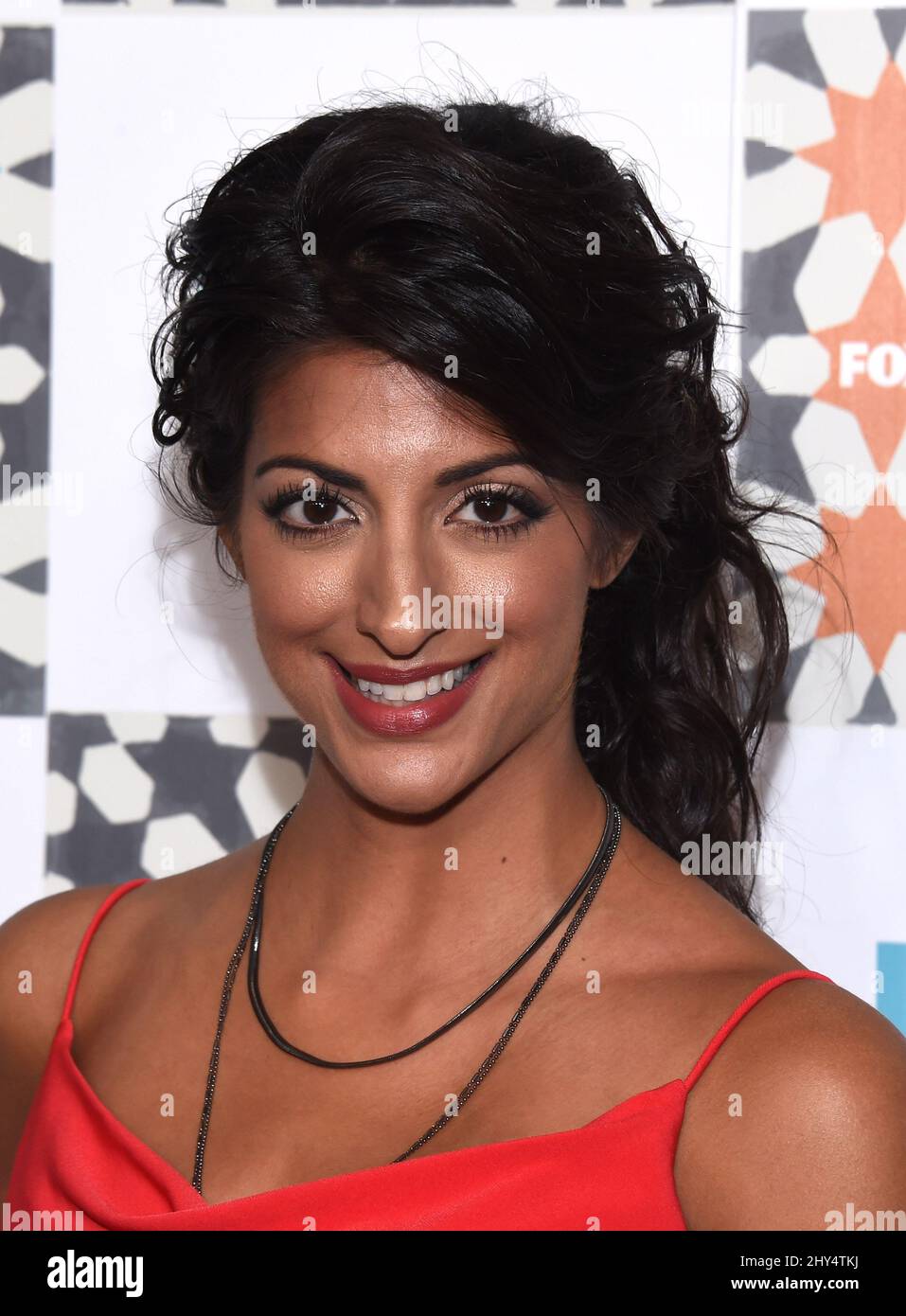 Meera Rohit Kumbhani attending the FOX All-Star Summer TCA Party 2014 ...