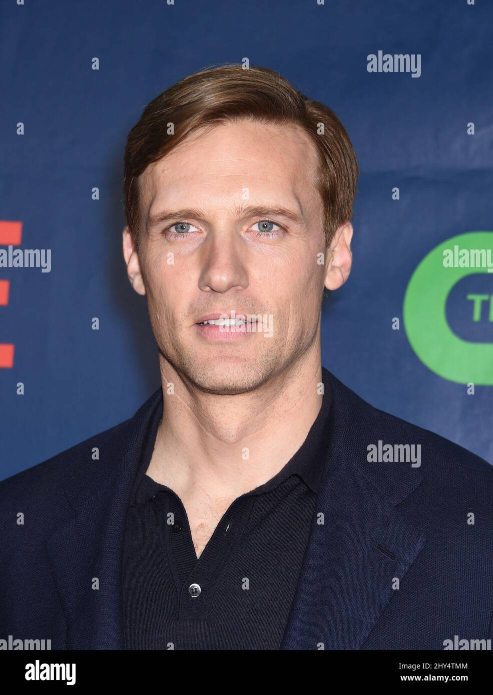 Teddy Sears attends the CBS-CW-Showtime Summer TCA Press Tour 2014 held ...
