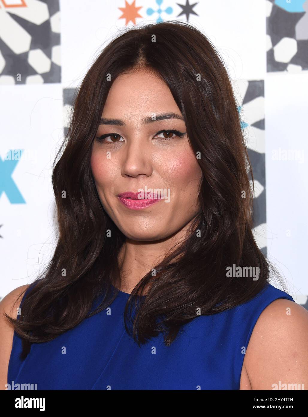 Michaela Conlin attending the FOX All-Star Summer TCA Party 2014 held ...