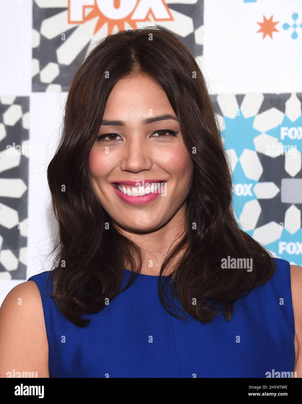 Michaela Conlin attending the FOX All-Star Summer TCA Party 2014 held ...