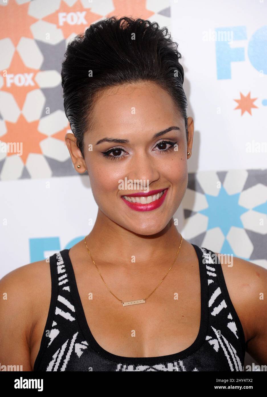 Grace Gealey attending the FOX All-Star Summer TCA Party 2014 held at ...