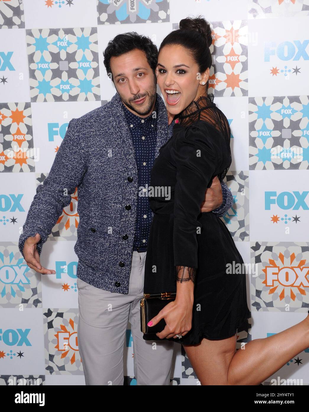 Desmin borges and melissa fumero hi-res stock photography and images - Alamy