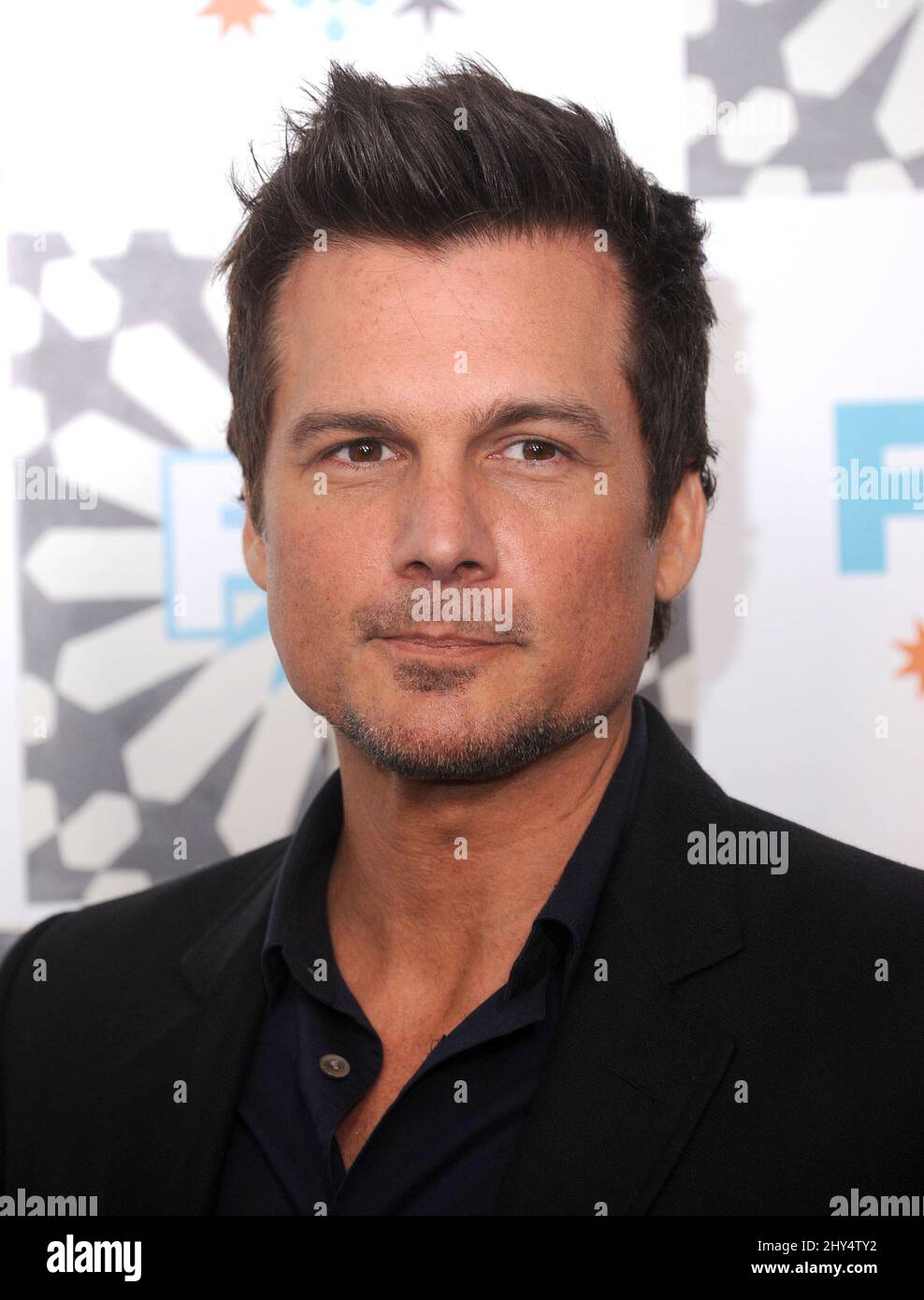 Len Wiseman attending the FOX All-Star Summer TCA Party 2014 held at ...