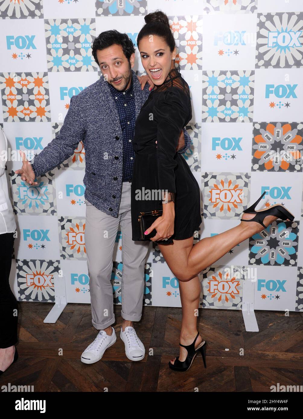 Desmin borges and melissa fumero hi-res stock photography and images - Alamy