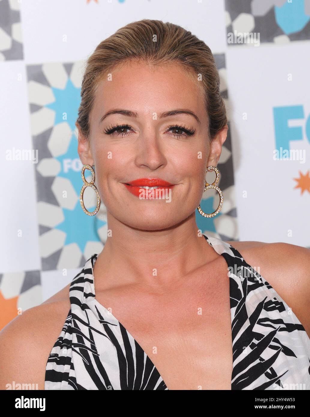 Cat Deeley attending the FOX All-Star Summer TCA Party 2014 held at the ...
