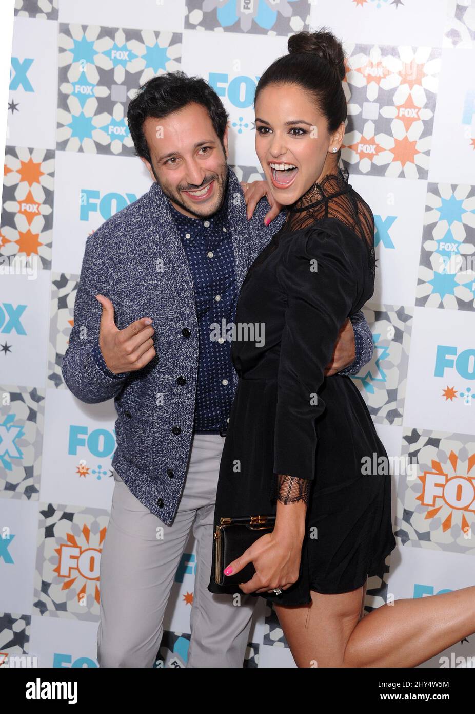 Desmin borges and melissa fumero hi-res stock photography and images - Alamy