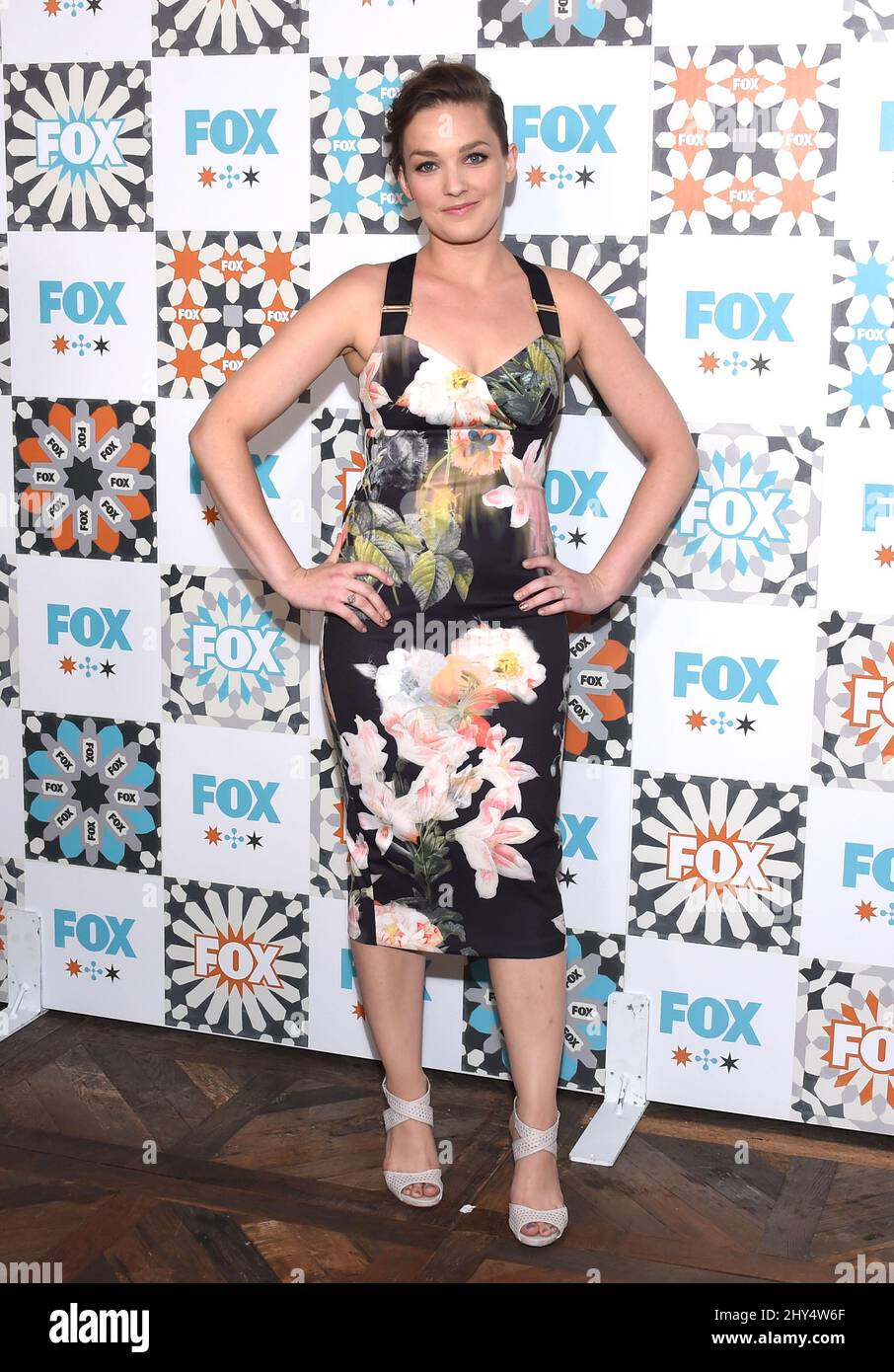 Virginia Kull attending the FOX All-Star Summer TCA Party 2014 held at the SoHo House, West ...