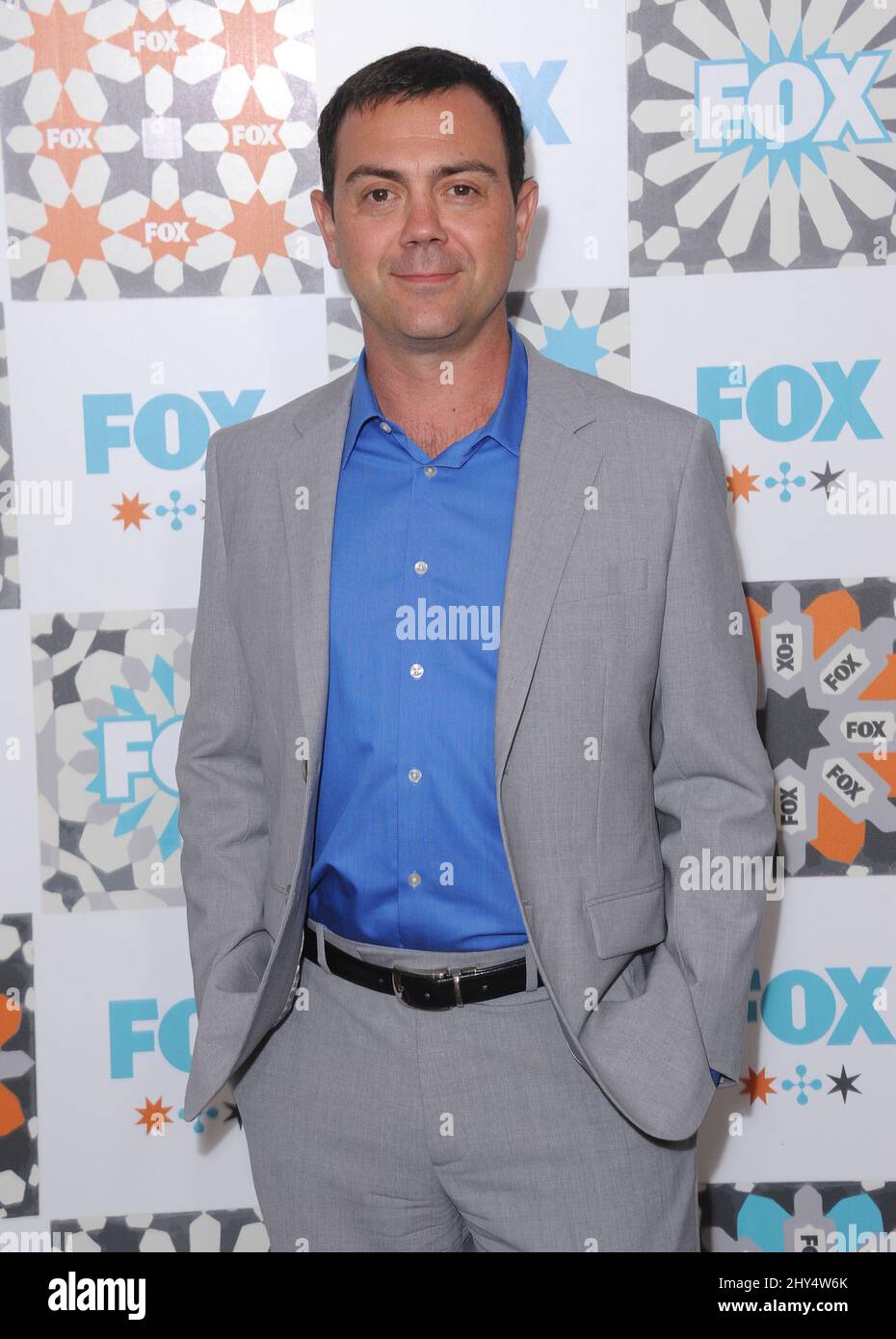 Joe Lo Truglio attending the FOX All-Star Summer TCA Party 2014 held at ...