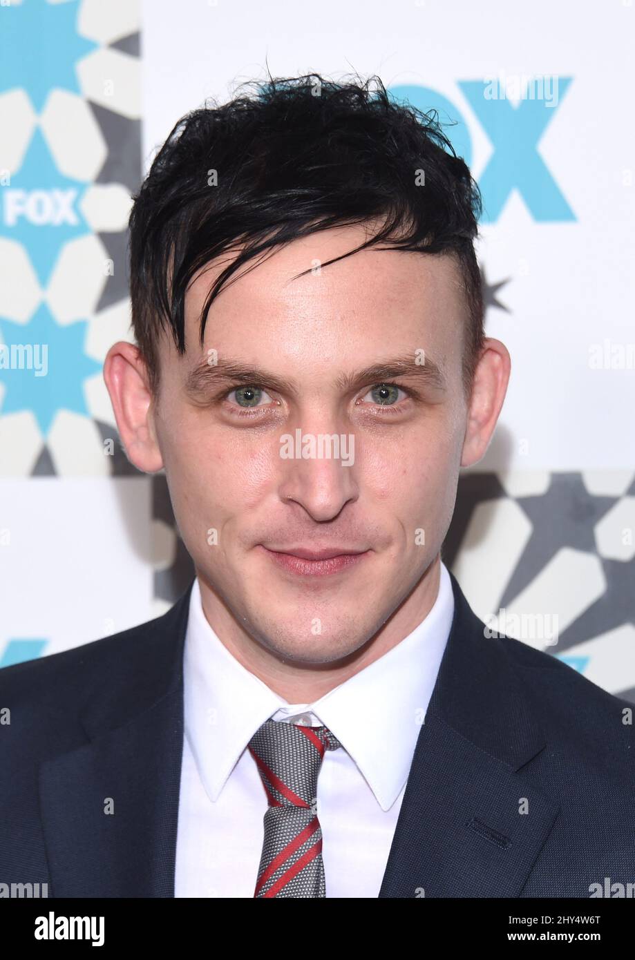 Robin Lord Taylor attending the FOX All-Star Summer TCA Party 2014 held ...