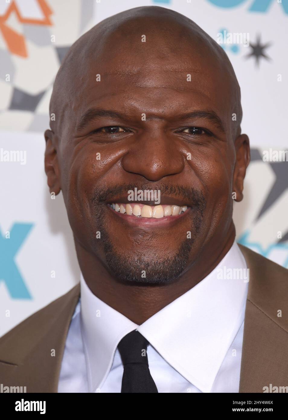 Terry Crews attending the FOX All-Star Summer TCA Party 2014 held at ...