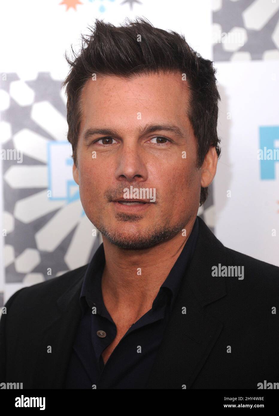 Len Wiseman attending the FOX All-Star Summer TCA Party 2014 held at ...