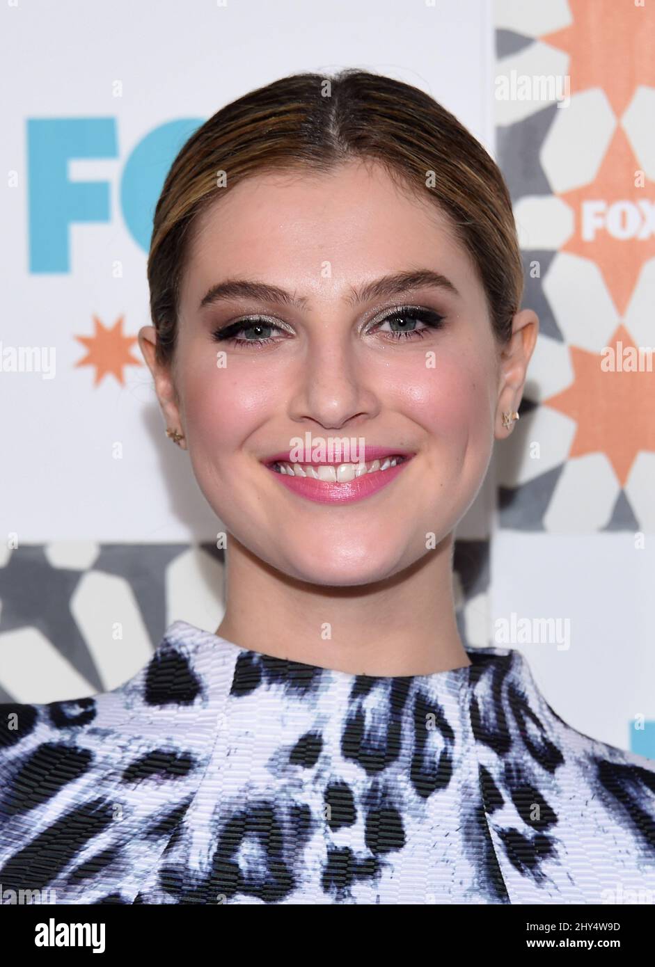 Zoe Levin attending the FOX All-Star Summer TCA Party 2014 held at the ...
