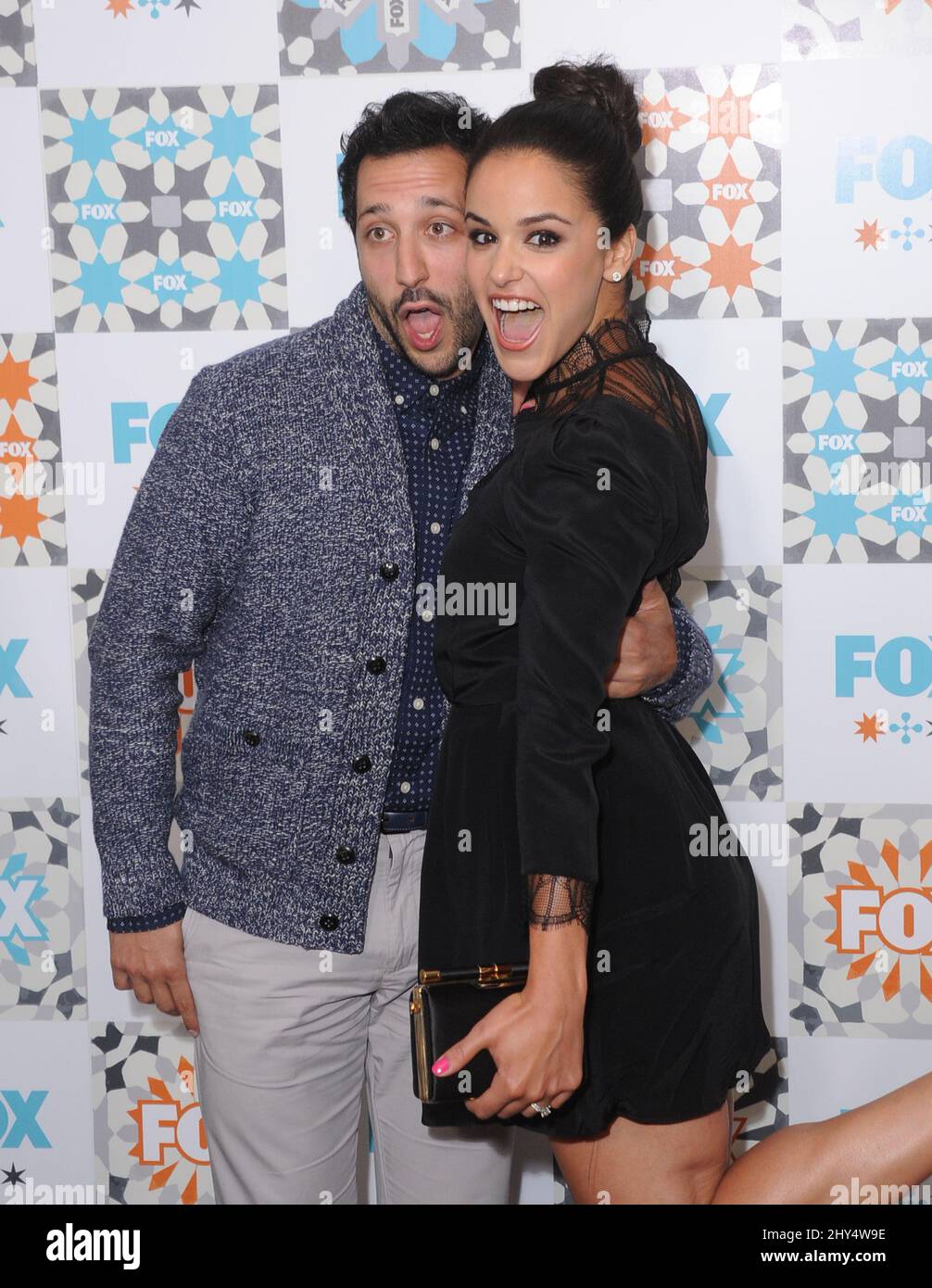 Desmin borges and melissa fumero hi-res stock photography and images - Alamy