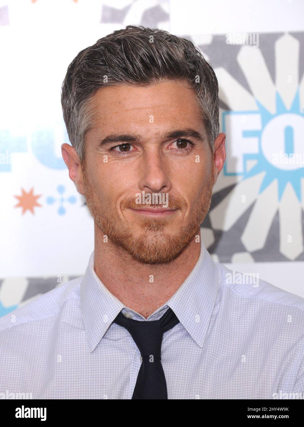 Dave Annable attending the FOX All-Star Summer TCA Party 2014 held at ...