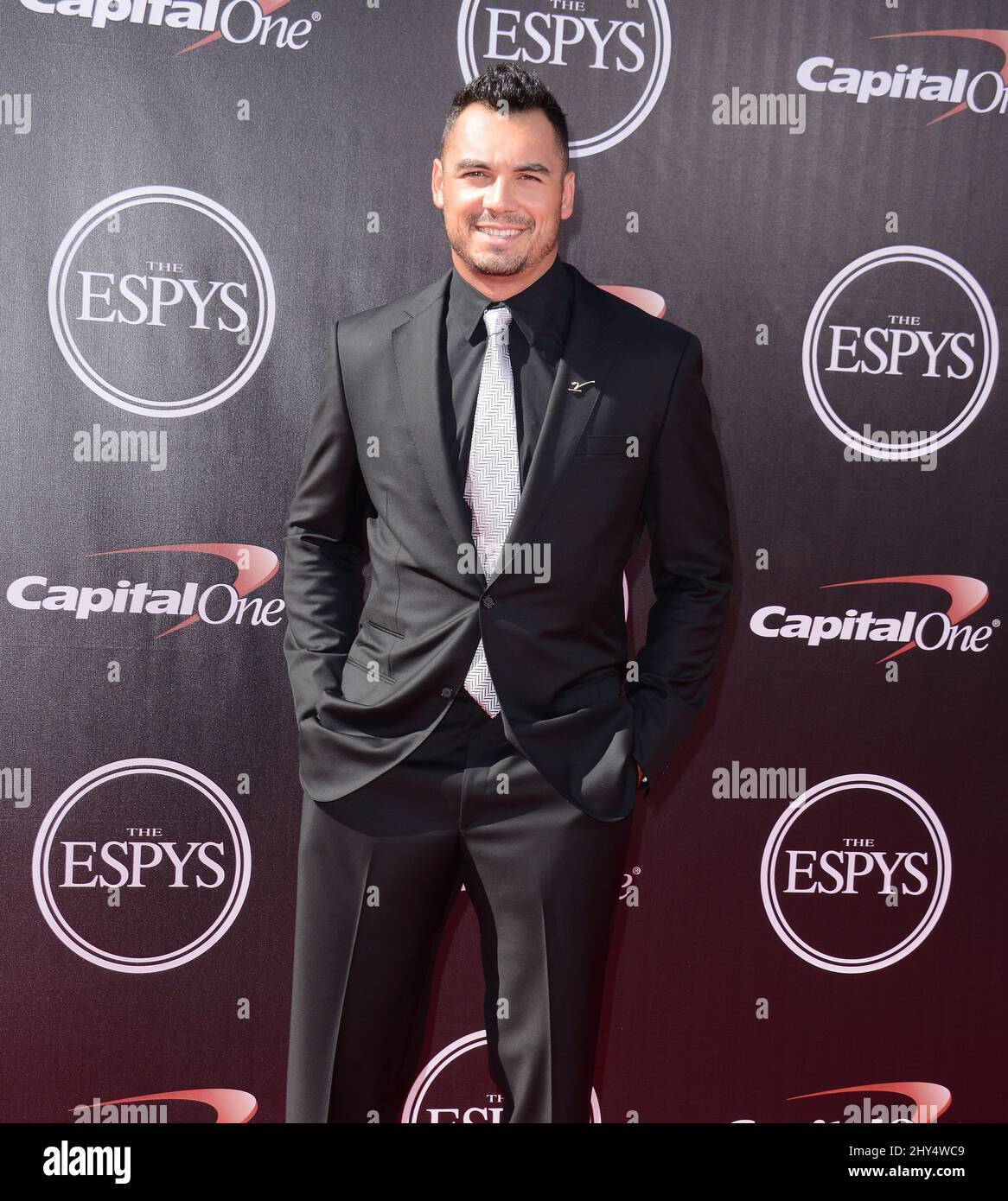 Joseph fauria hi-res stock photography and images - Alamy