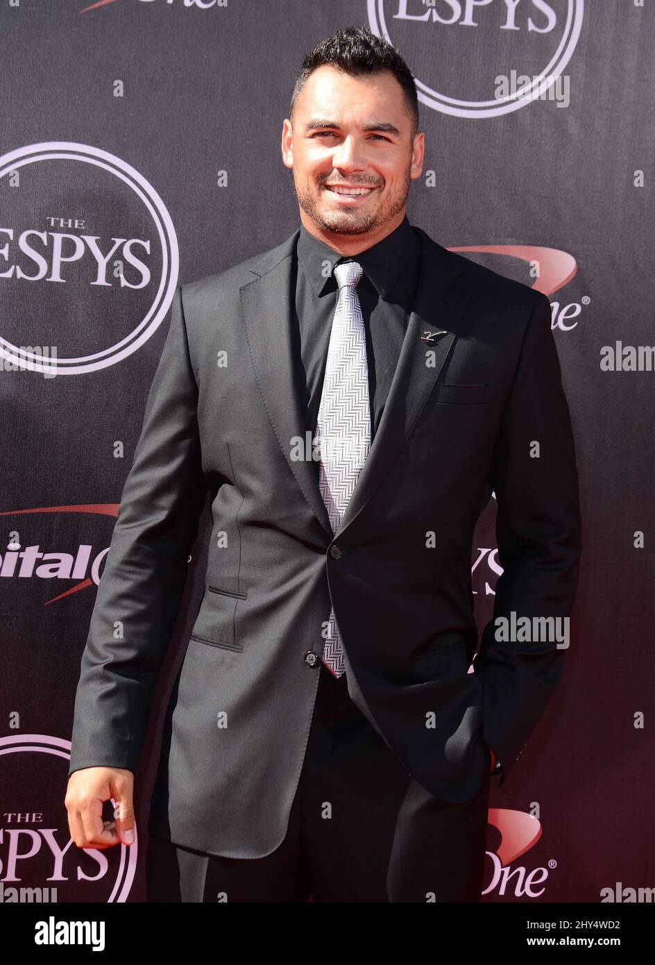 Joseph fauria hi-res stock photography and images - Alamy