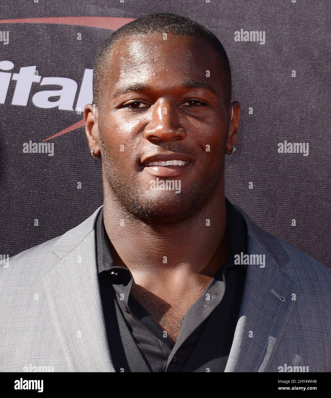 Derrick coleman jr hi-res stock photography and images - Alamy