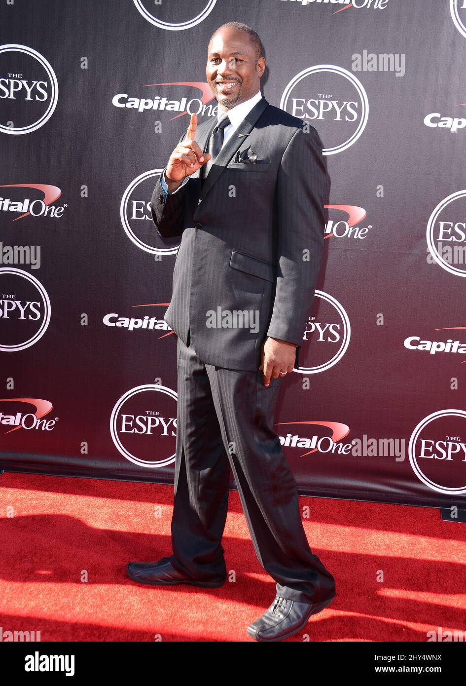 Lennox lewis hi-res stock photography and images - Alamy