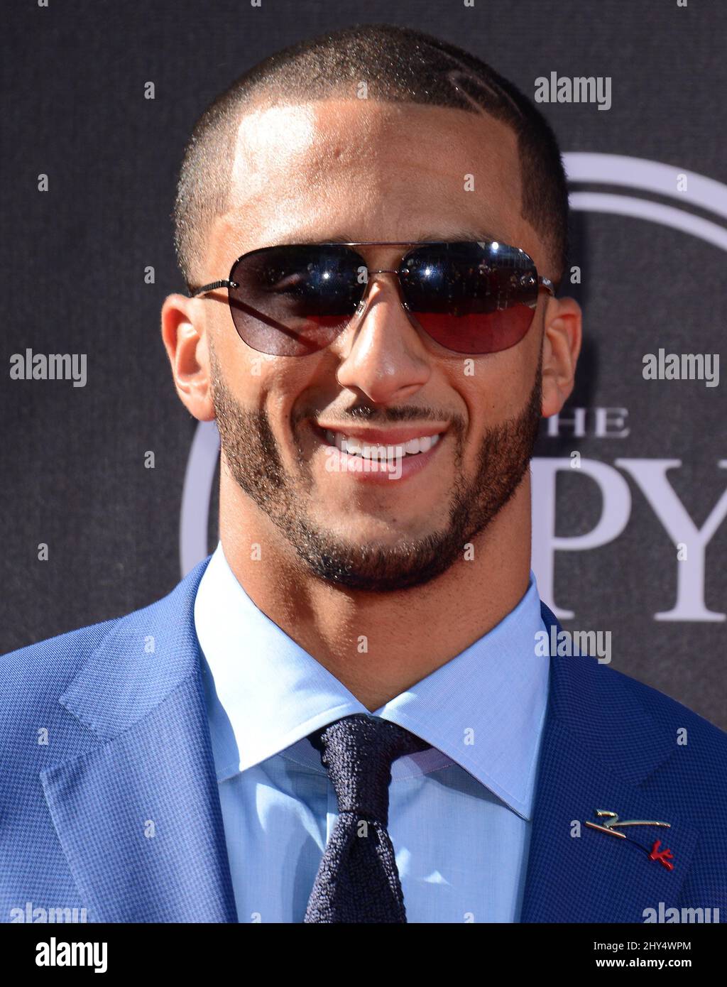 Kaepernick hi-res stock photography and images - Alamy
