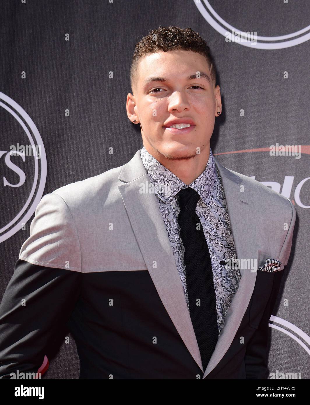 Aaron gordon headshot hi-res stock photography and images - Alamy