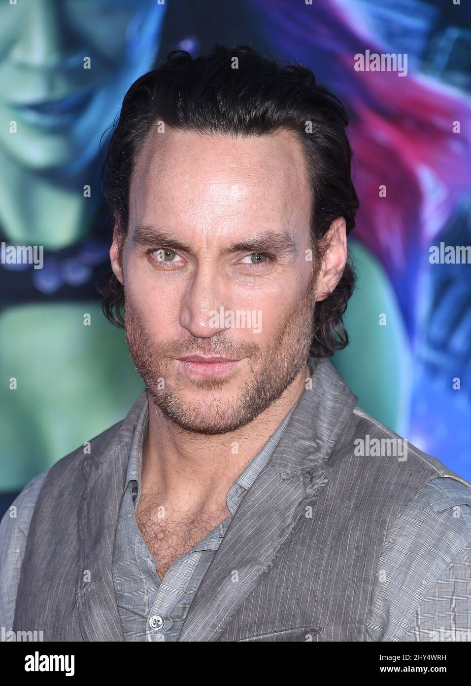 Callan Mulvey attending the "Guardians of the Galaxy" World Premiere ...