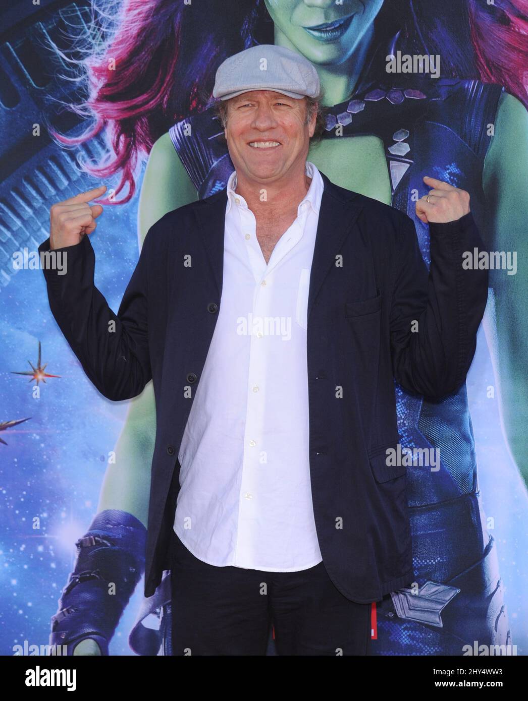 Gregg Henry attending the "Guardians of the Galaxy" World Premiere held ...