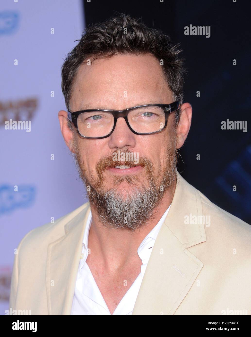 Matthew Lillard attending the "Guardians of the Galaxy" World Premiere ...