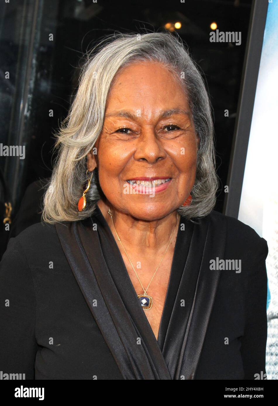 Rachel Robinson attending the "Get On Up" New York Premiere held at the ...
