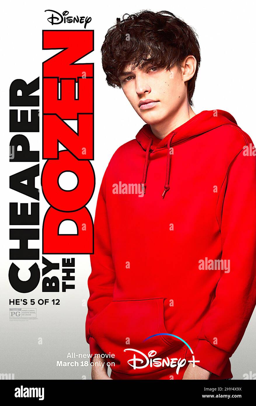 Cheaper By The Dozen 2 2022