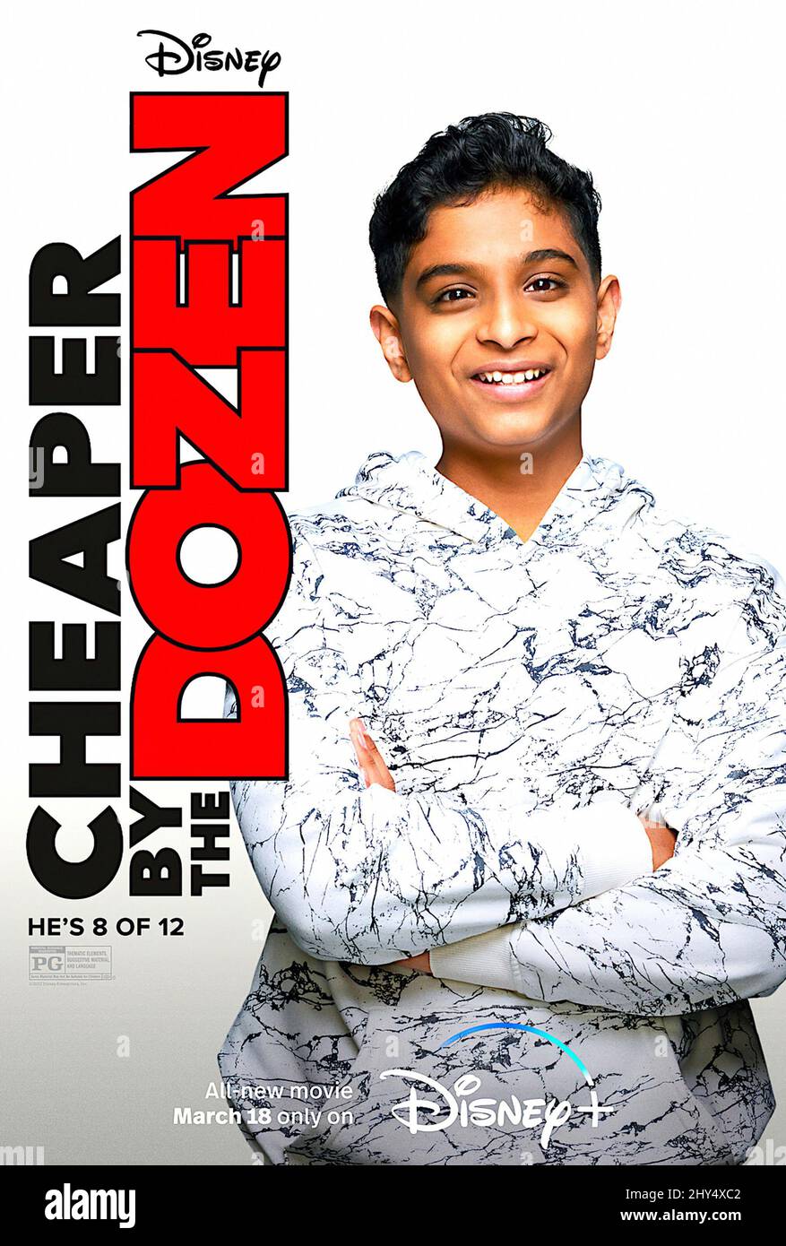 Cheaper by the dozen poster hi-res stock photography and images - Alamy