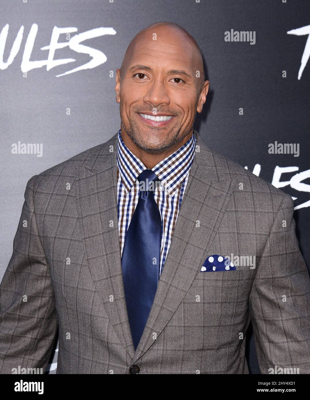 The Rock Hercules Makeup