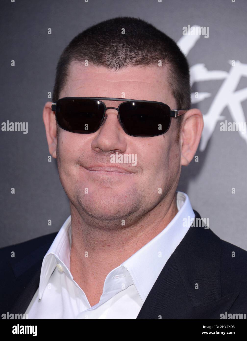 James Packer attends the "Hercules" Los Angeles Premiere held at TCL ...