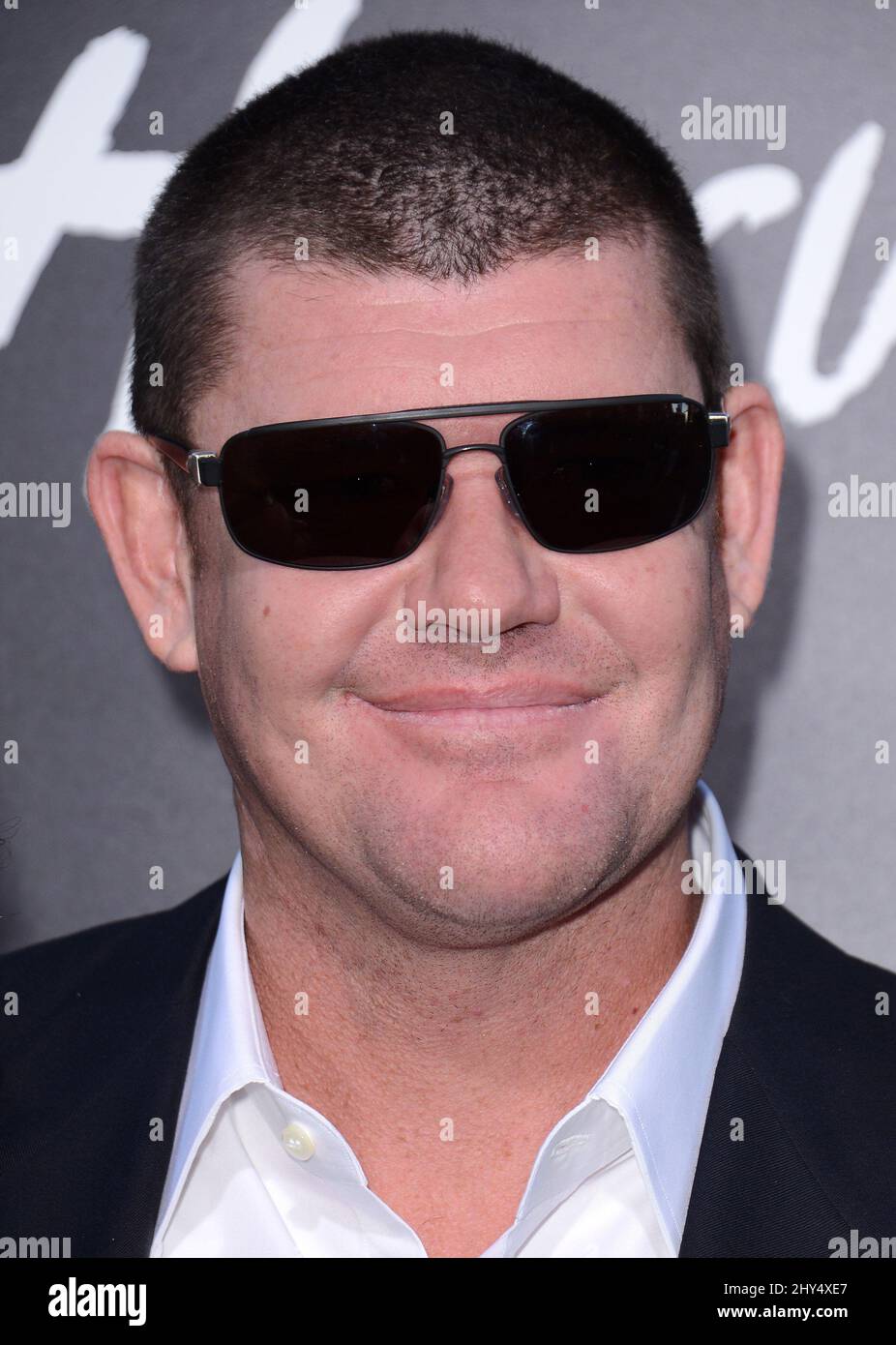 James Packer attends the "Hercules" Los Angeles Premiere held at TCL ...